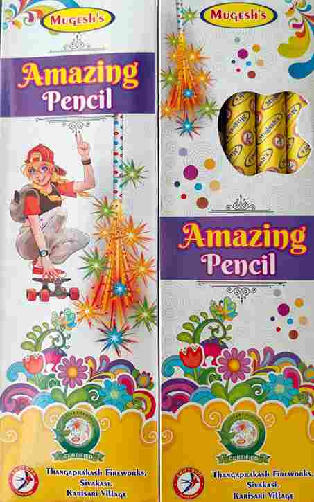 36 Amazing Pencil (3pcs)